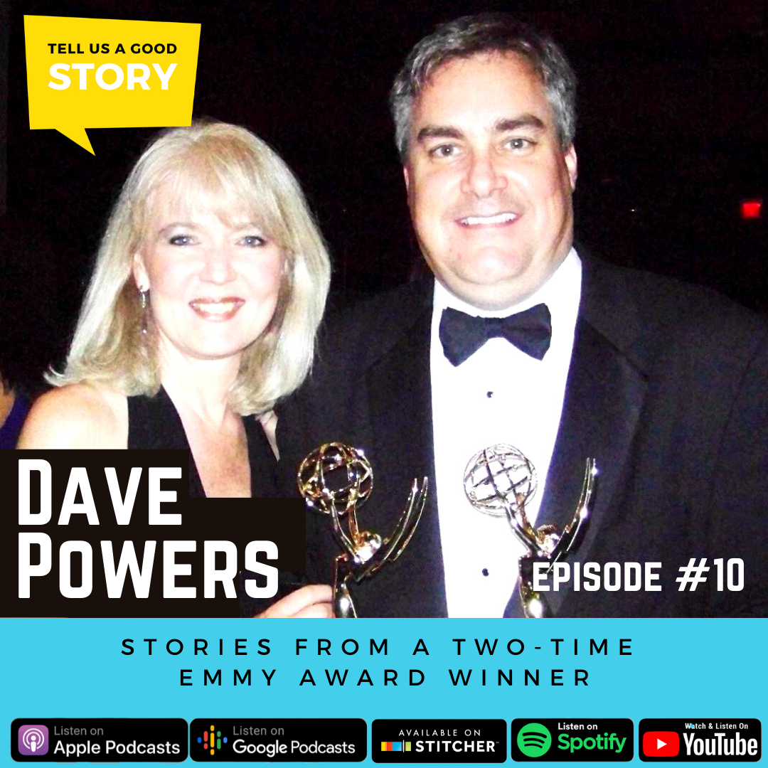 Episode 10: Dave Powers - Kevin + Steph
