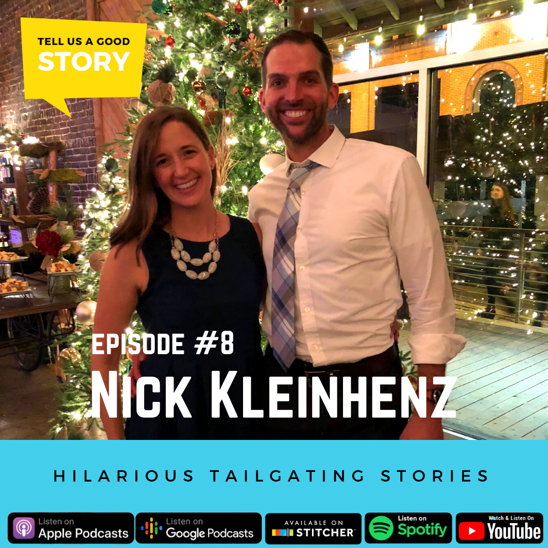 Episode 8 Nick Kleinhenz Kevin Steph Episode 8 Nick Kleinhenz Kevin Steph